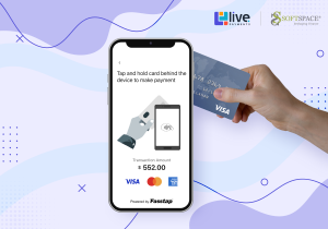 Live Payments Launches LiveTap, Helping Drive Contactless Payment ...