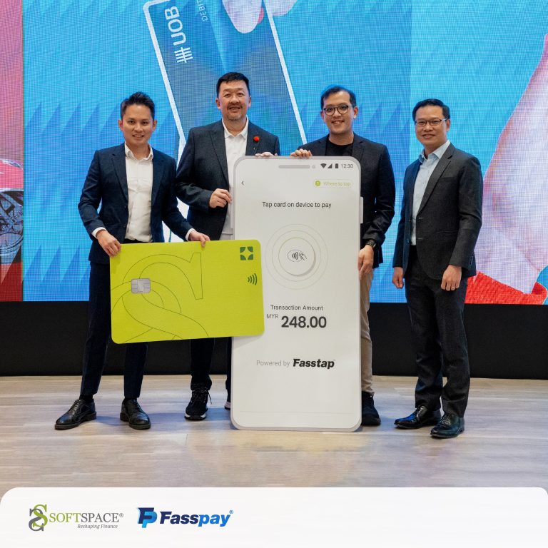 Fasspay and UOB Collaborate to Provide Contactless Payment Solution for ...